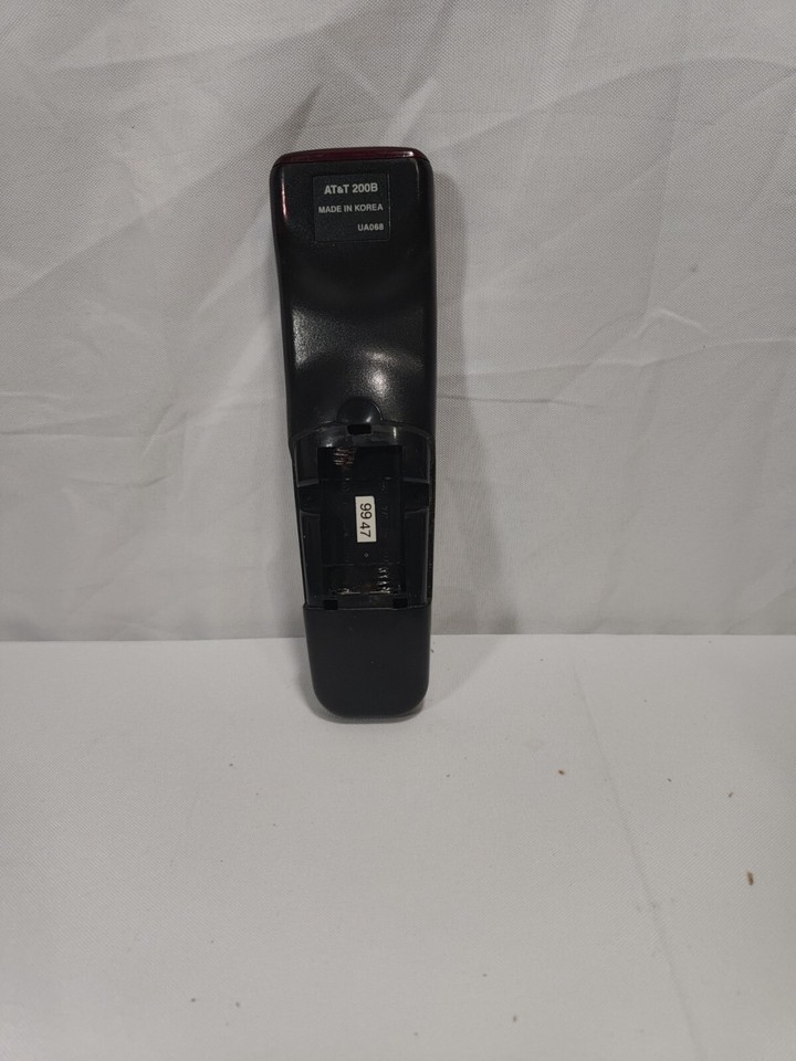 AT&T TCI 200B UA068 Remote Control Genuine OEM No Back | eBay