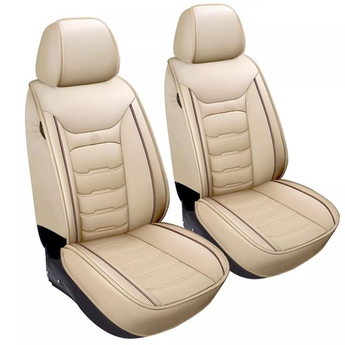For Lexus Car Seat Cover Protector Luxury Leather Front Seat Cover ...