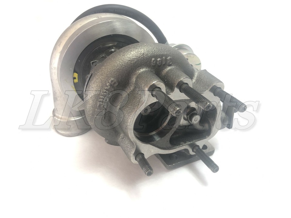 ETC8751 - OEM Turbocharger Assy Unit fits Land Rover Defender 90/110 ...