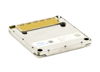 Intel Mobile Pentium II SL2RR 266MHz Microprocessor Notebook CPU ...