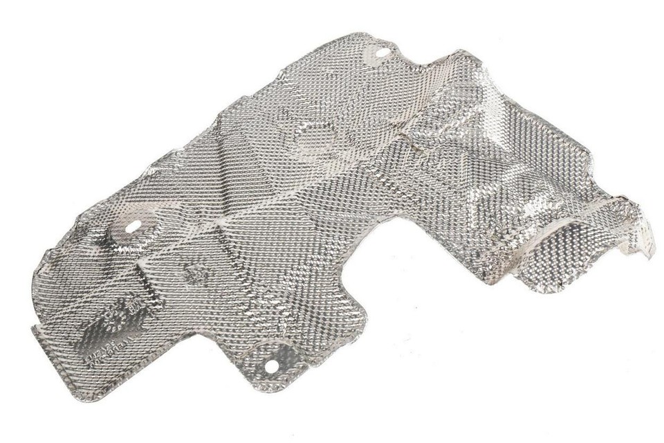 GM Genuine Parts 22766781 Exhaust Muffler Shield | eBay