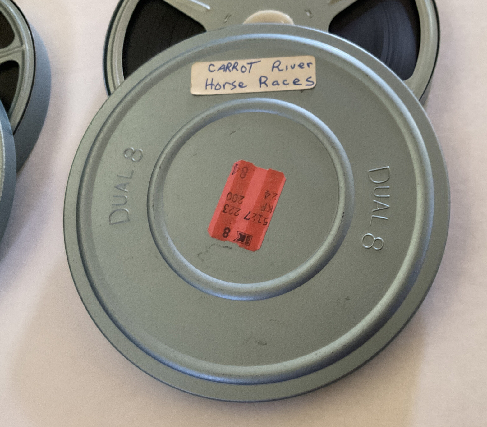 Lot of 4 Home 8MM Films Reels vintage estate finds | eBay