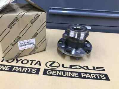 2007-2012 Toyota Lexus Genuine OEM GS350 IS350 RC300 Hub Bearing ...