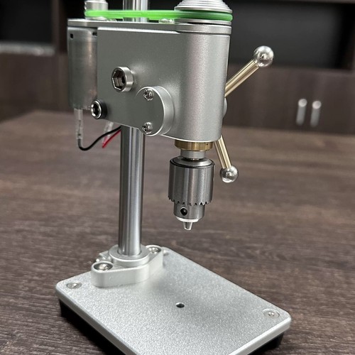 Mini Bench Drill Press Electric Benchtop Drill Press Portable Milling ...