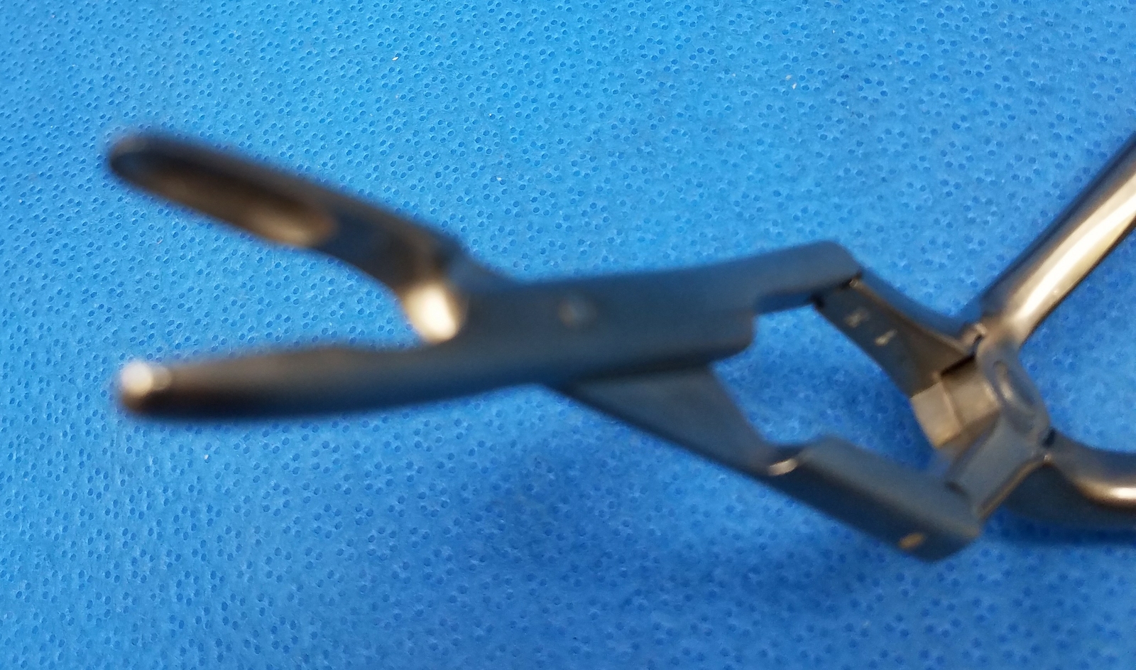 Aesculap OK400R Jansen-Middleton Forceps, Spoon Shaped | eBay