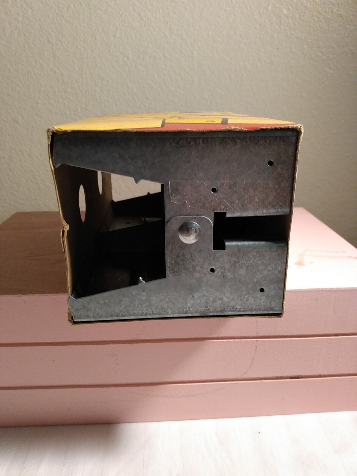 Sawhorse Brackets Grip Horse Rust Resistant Finish Fits 2x4's Frederick ...