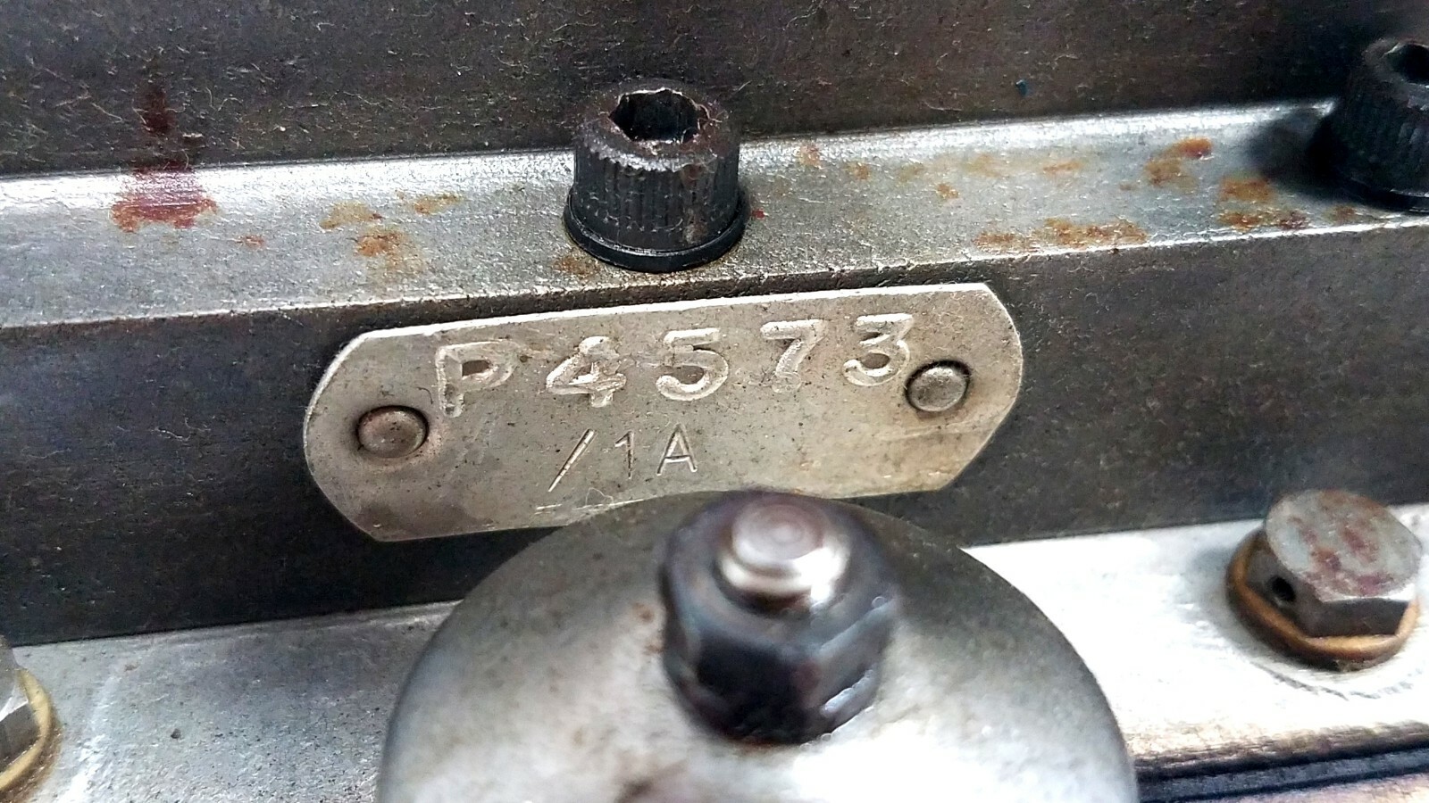 Simms Diesel Injection Pump Fits 6000 Inline 6 Cylinder 1963 Ford ...