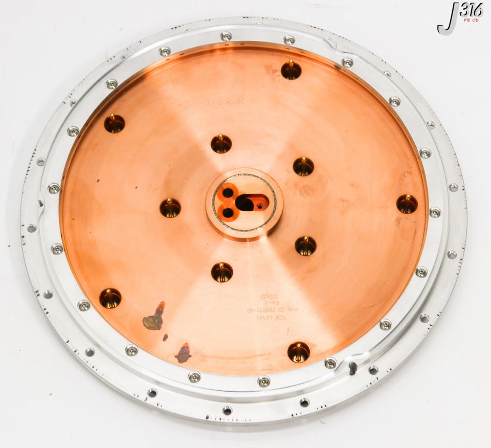 32914 NOVELLUS ESC, 300MM SPEED HDP, 02-283810-00 02-283811-00 02 ...