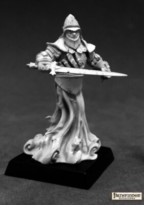 Reaper Pathfinder Miniatures 60199 Honaire Spirit RPM2 | eBay