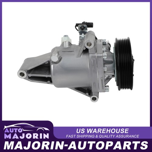 A/C Compressor with Clutch for Suzuki SX4 / SX4 Crossover with 6 Pulley ...