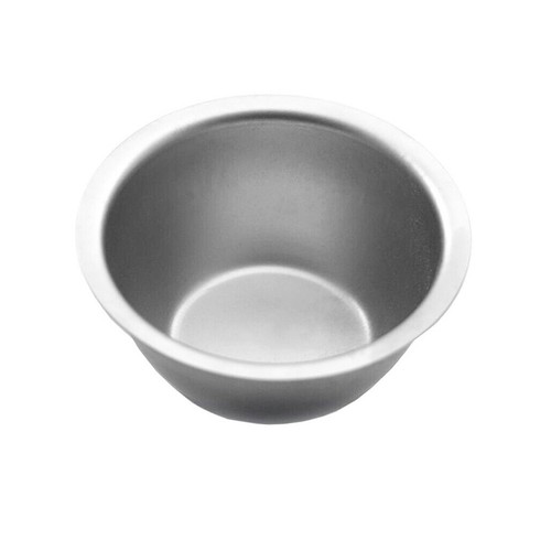 Dental Surgical Implant Laboratory Mixing Bowl Cup 50X30mm Stainless ...