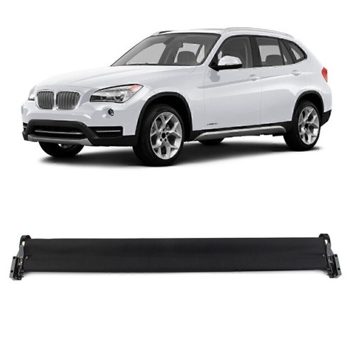 54107391798 Black SunShade Sunroof Curtain Cover Fits BMW X1 F48 F45 ...