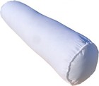 Pillowflex 9" Inch Bolster Insert Pillow Form Neck Roll Multiple ...