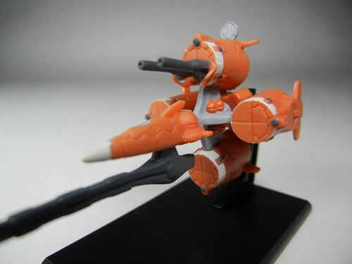 Gundam Collection Vol.5 TS-MA2mod.00 Möbius (mobius) Zero 1/400 Figure ...