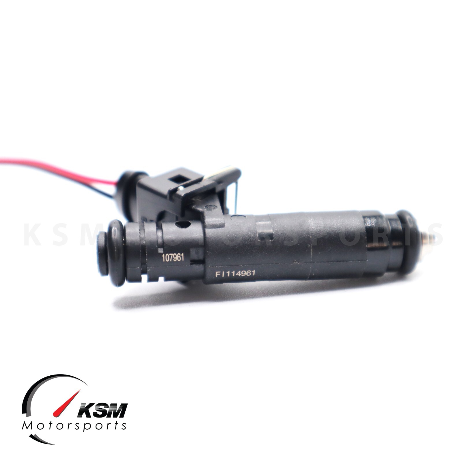 4 fuel injectors fit Siemens Deka 630cc Vauxhall VXR Z20LET Astra Coupe ...