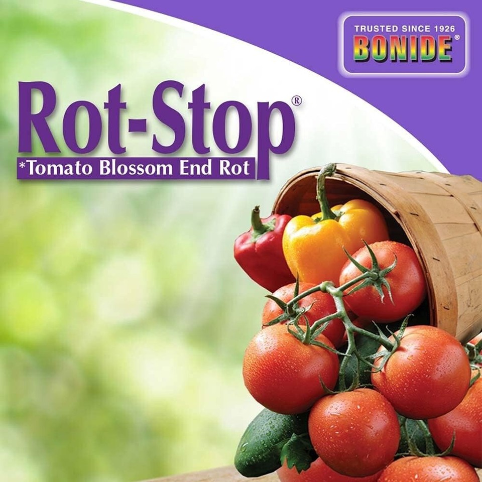 Bonide Rot-Stop Tomato Blossom End Rot, 16 oz Concentrated Liquid ...