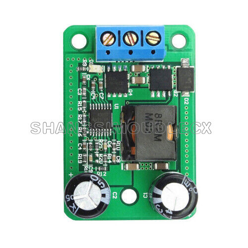 DC-DC Buck 9-35V to 5V 5AStep Down Synchronous Rectification Power ...
