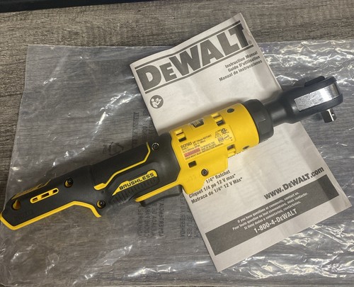 DEWALT DCF503B 12 V 3/8 in. Ratchet, Tool Only 885911738217 | eBay
