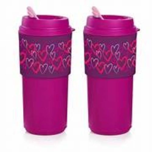 New Tupperware Eco-to-go Hot N Cold Cup 2 Pack (Choice of Colors) | eBay