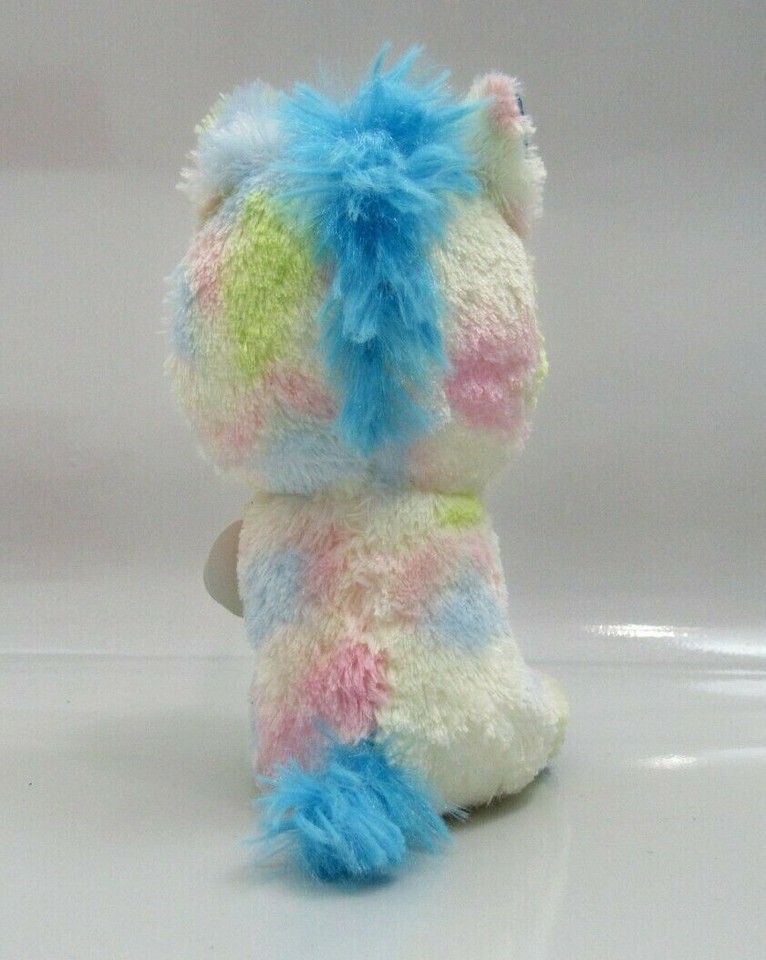 TY Beanie Boos 6" BLITZ Unicorn Plush Stuffed Animal Toy (Glitter ...