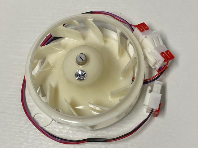 OEM LG Refrigerator Evaporator Fan Motor Assembly EAU64824401 for sale ...