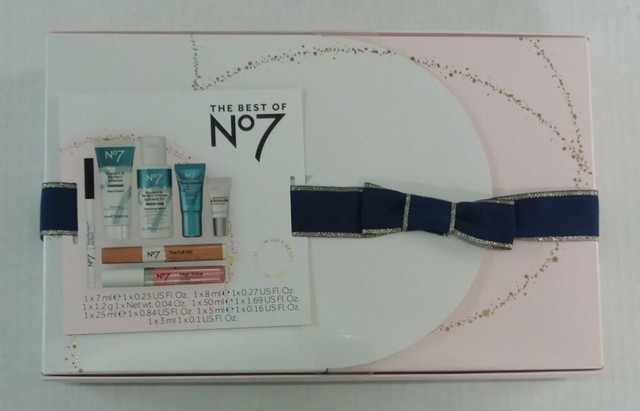 THE BEST OF No7 Gift Set Skin Care & Beauty for sale online | eBay
