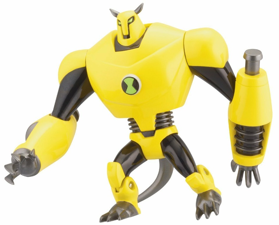 ben 10 figures large 15cm hyperalien ultimate alien omniverse metamorph ...