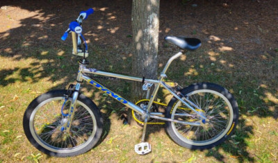 GT Dyno VFR BMX 1996 1997 | 90s | Old School | Vintage | eBay UK