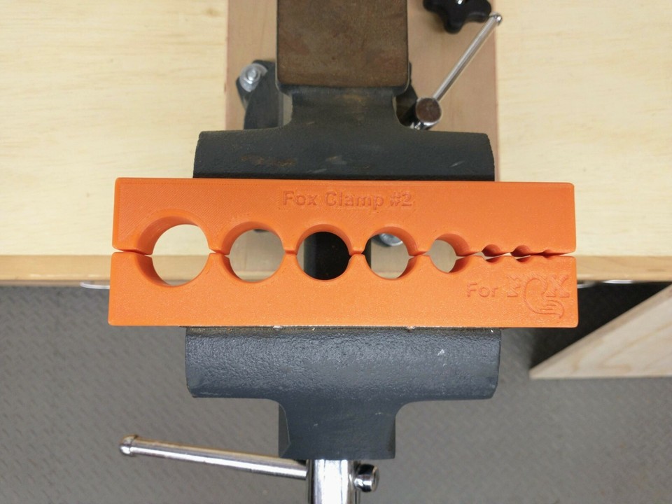 Fox Suspension Shaft Clamp #1 803-00-084 and/or Clamp #2 803-00-147 ...