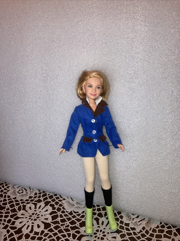 Mattel Mary-Kate and Ashley Olsen Twins - ASHLEY ONLY Doll 1999 - 25877 ...