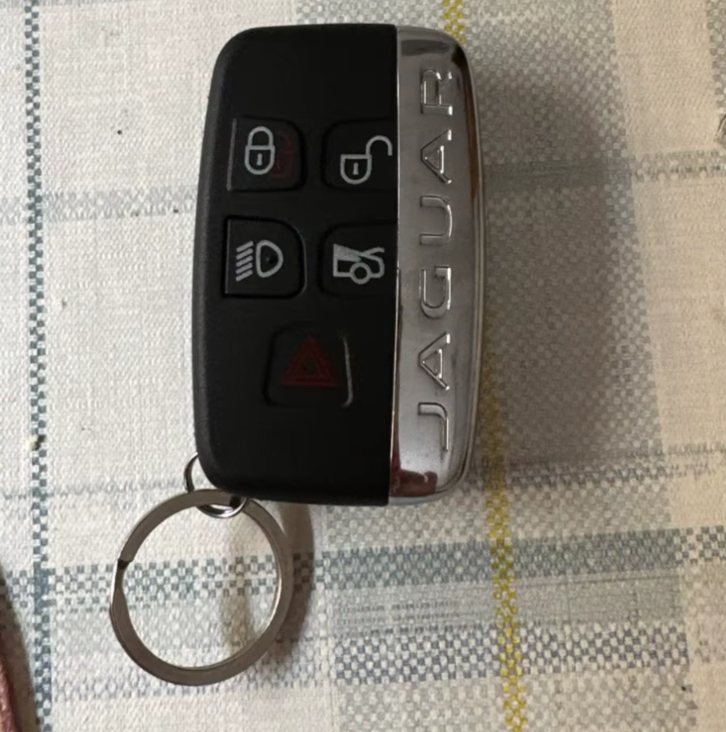 JAGUAR XF XE F-PACE I-PACE E-PACE XJ REPLACEMENT KEY FOB SHELL | eBay UK
