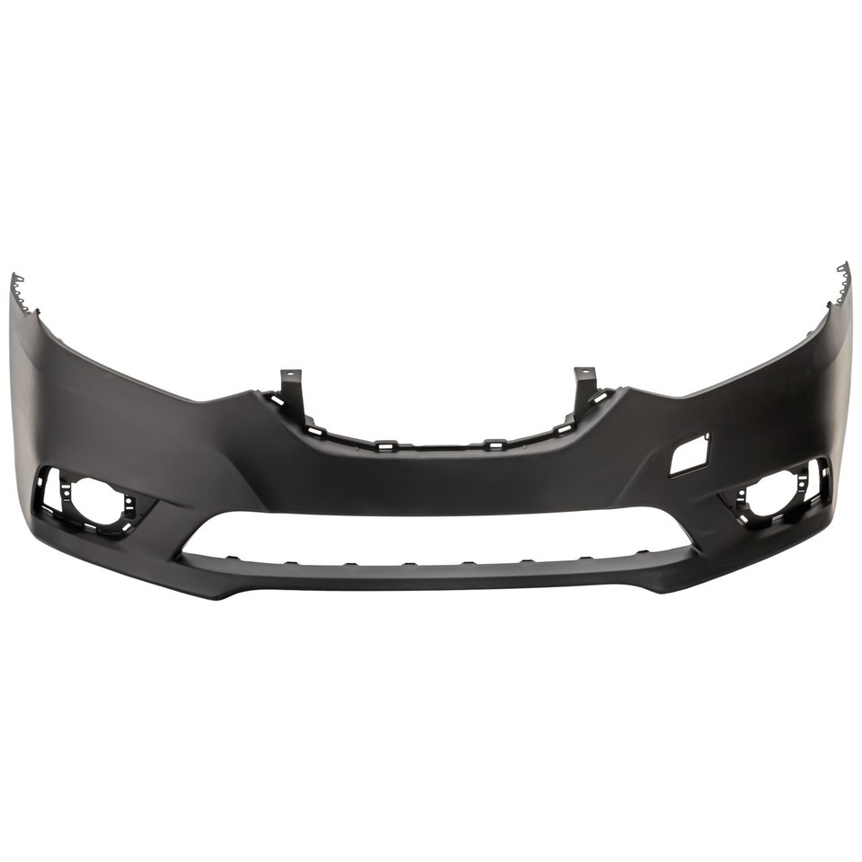 Front Bumper Cover For 2016-2019 Nissan Sentra CAPA Primed 620223YU1J ...