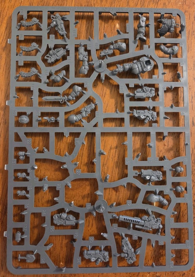 Warhammer 40k Kill Team Leagues Of Votann Bits | eBay