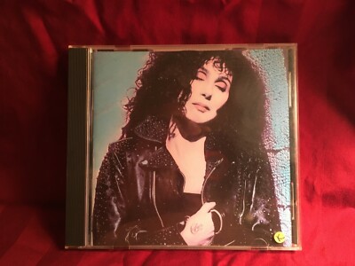 Cher [1987] by Cher (CD, Nov-1987, Geffen Goldline) 720642416426| eBay