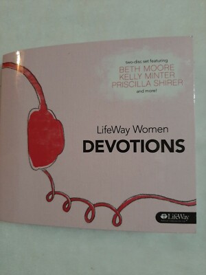 LifeWay Women Devotions 2 disc CD | eBay