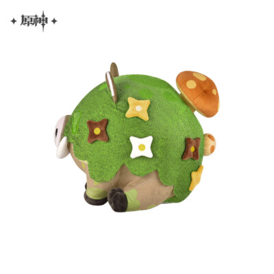Genshin Impact Official Plush Pig Anime Dolls Throw Pillow Stuffed Toy ...