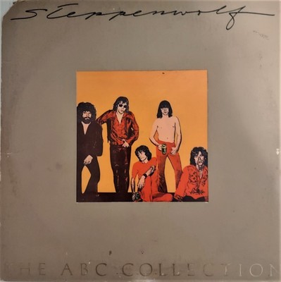 Steppenwolf The ABC Collection 1976 Vinyl ABC Records AC-30008 lp ...