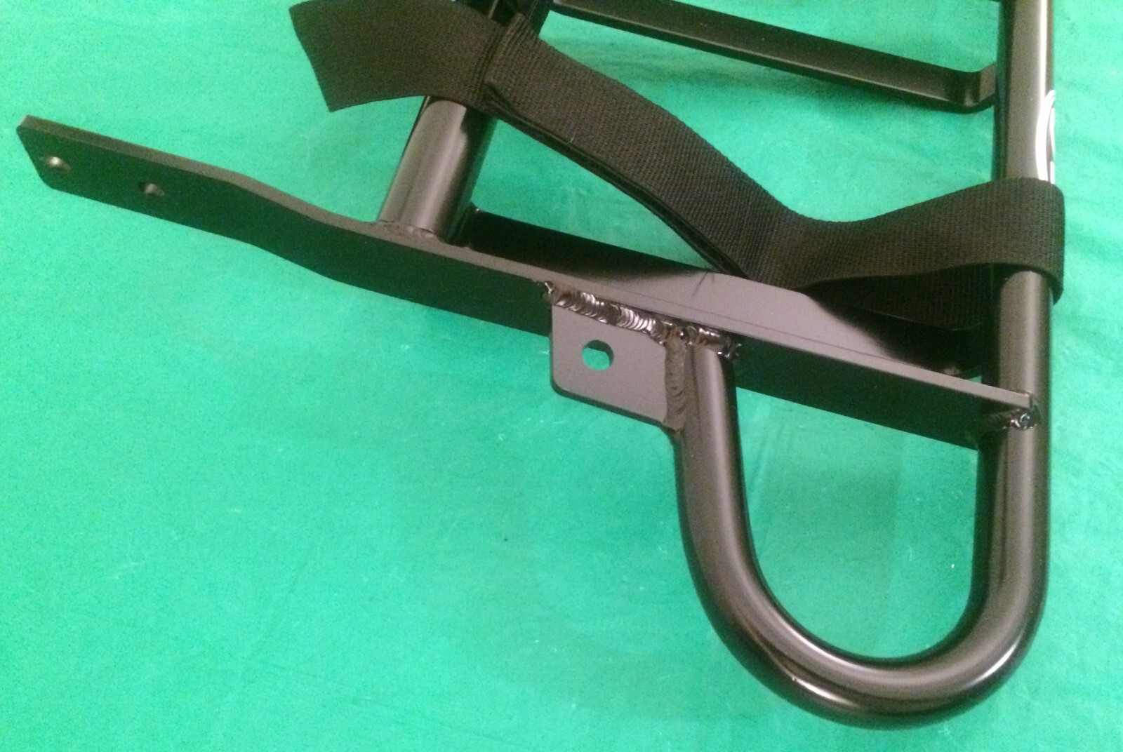 AC RACING ALUMINUM COOLER RACK HONDA TRX450 TRX 450 2006 to 2014 | eBay