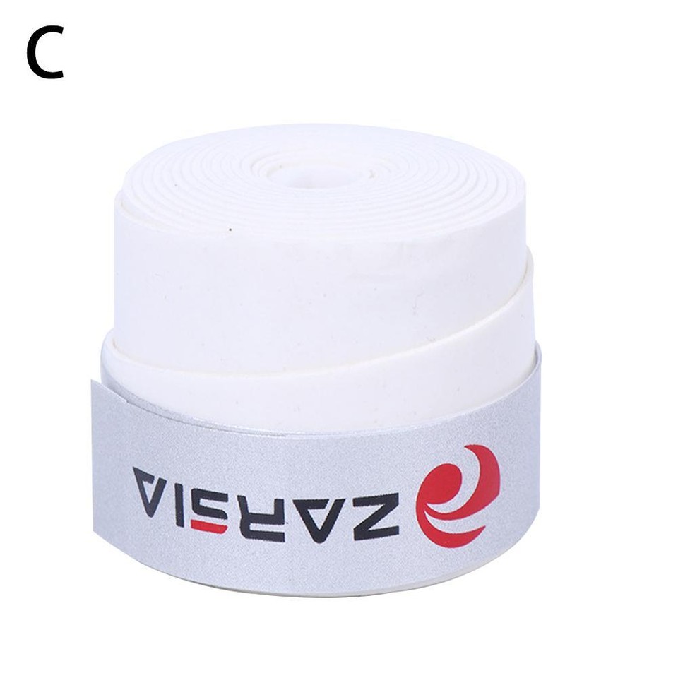 Tennis Racket Overgrip Tennis Grips Sticky Racquets Wraps Hand Glue Non ...