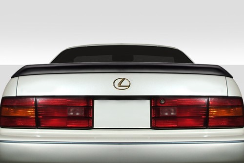 For 1990-1994 LS Series LS400 Duraflex RS Rear Wing Spoiler -1 Piece | eBay