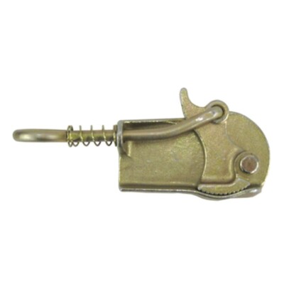 Power Pull Hand Grip Wire & Cable Clamp 1000lbs Pull Rating Cable Hoist ...