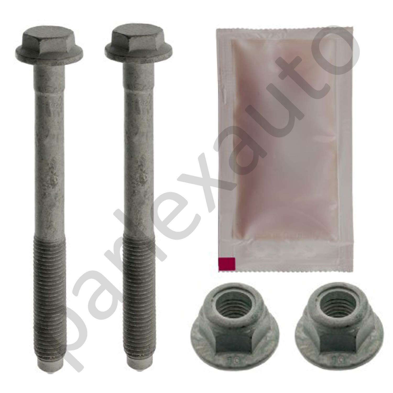 Rear Axle Mount Bushes Pair For VW Bora Golf New Beetle Polo Mk4 ...