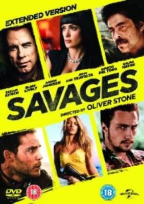 Savages - Extended Edition [DVD] DVD Highly Rated eBay Seller Great ...