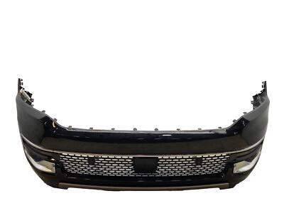 22 - 24 JEEP WAGONEER OEM FRONT BUMPER COVER W/ ADPTV CRUISE *SCUFFS ...