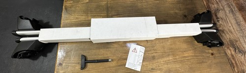 2009-2016 AUDI Q5 PAIR ALUM ROOF RAIL RACK CROSS BAR CARGO Tool ...