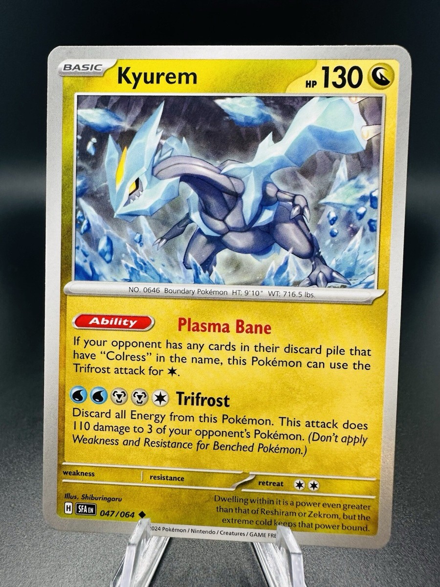Whole Kyurem.