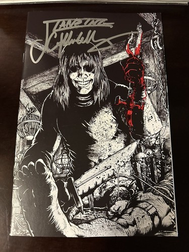 The Principles of Necromancy 1 Event Convention Exclusive SIGNED ...