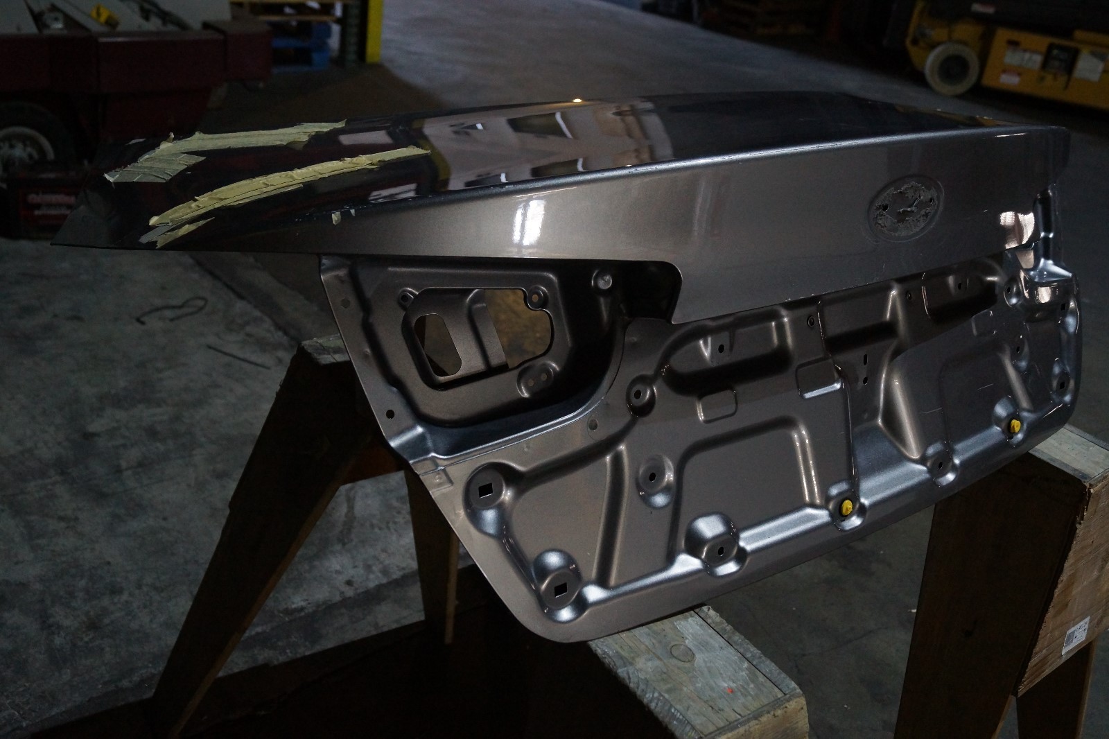 2014 2015 Kia Optima Trunk Lid OEM | eBay