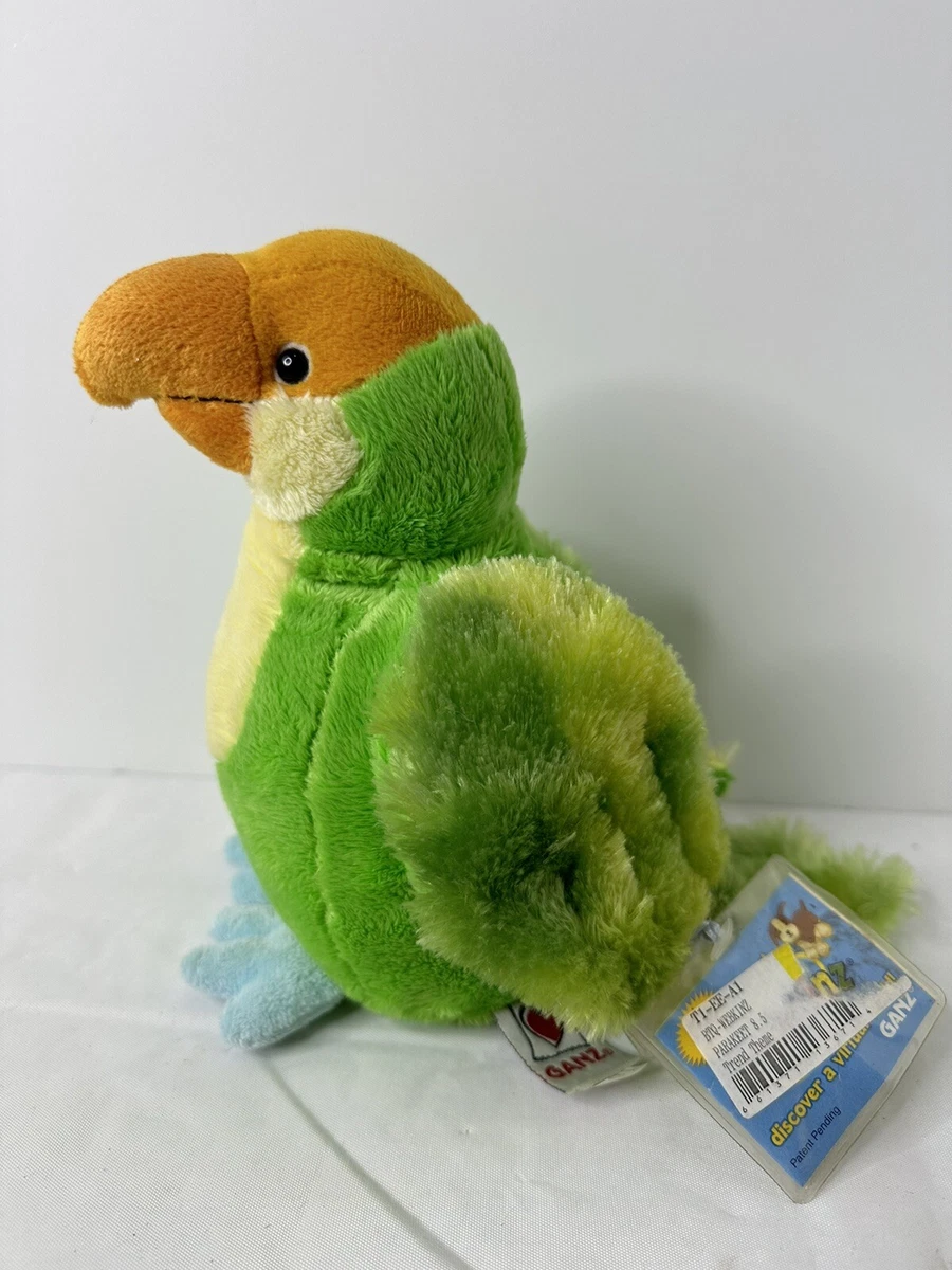 Webkinz Budgie