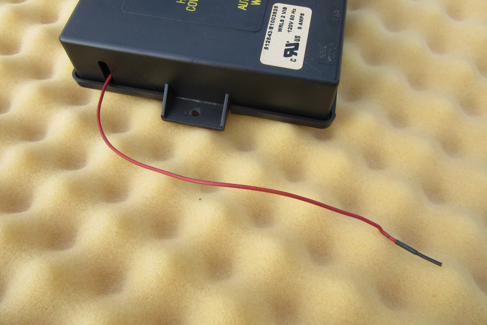 Craftmatic Classic Series Control Box Adjustable Bed Raven Power Box ...